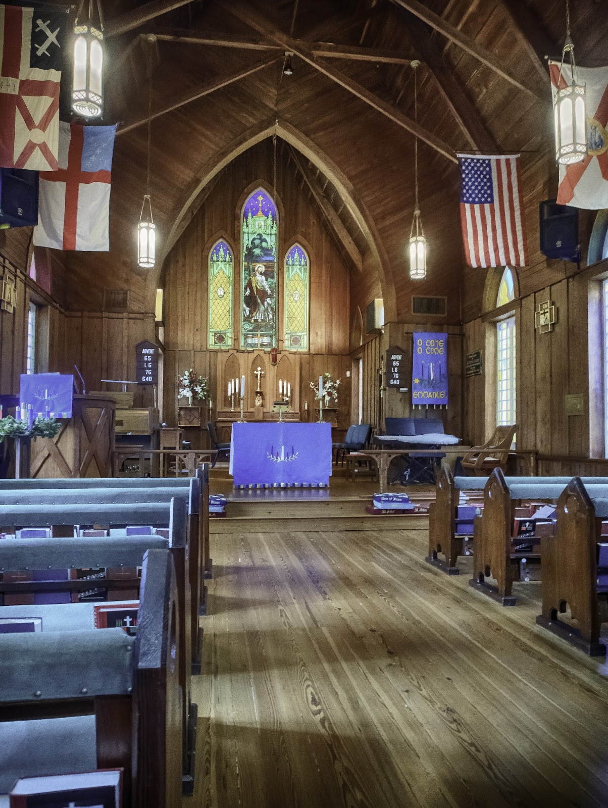 Holy Trinity Episcopal Church