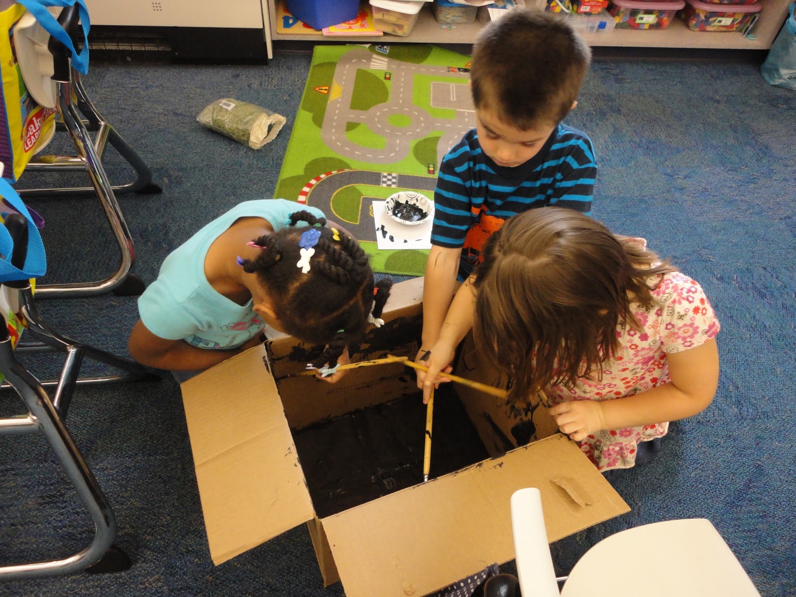 A Very Curious Class: Project Based Learning {Part 2}