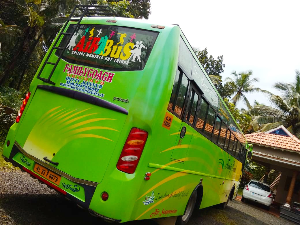 Prakash Bus Body models