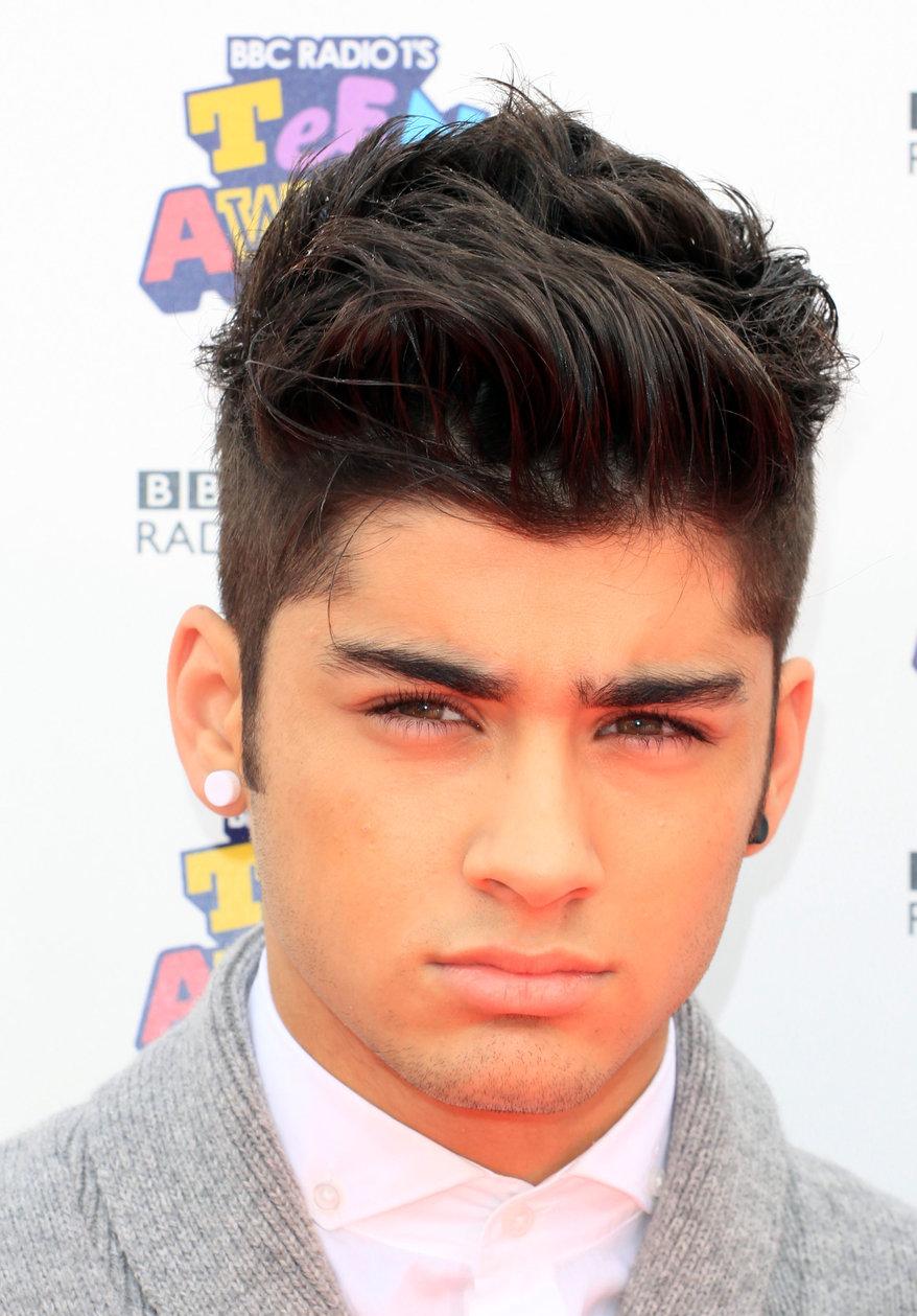 Rusher y Directoner unidas por una causa: Biografia E Imagenes De Zayn ...