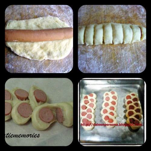 Dapur Chomey Aleen Aireish: ANEKA BUN / ROTI