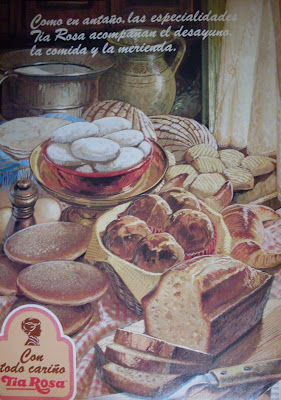 Dossier IRAM: Panes Tia Rosa