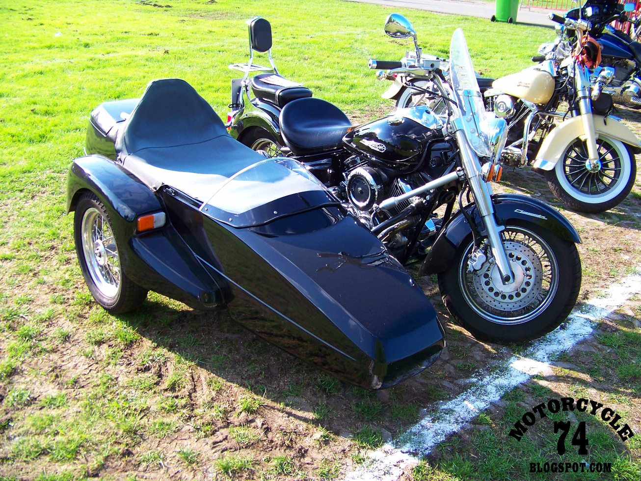 MOTORCYCLE 74: Rockabilly day Belgium 2011 - motorcycle photo's
