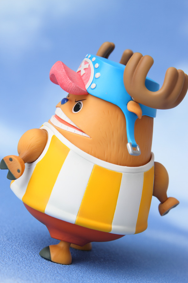 ZOOM! Tony Tony Chopper "Kung-Fu Point"