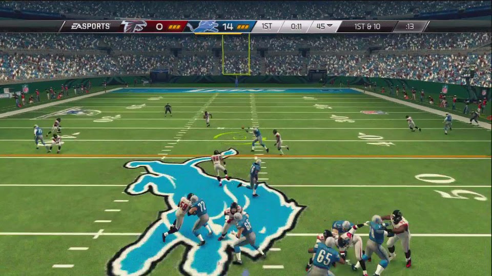 Honolulu Warriors Offense