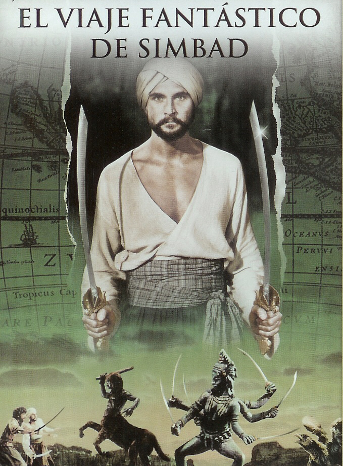 Más allá de Poe: Simbad el Marino