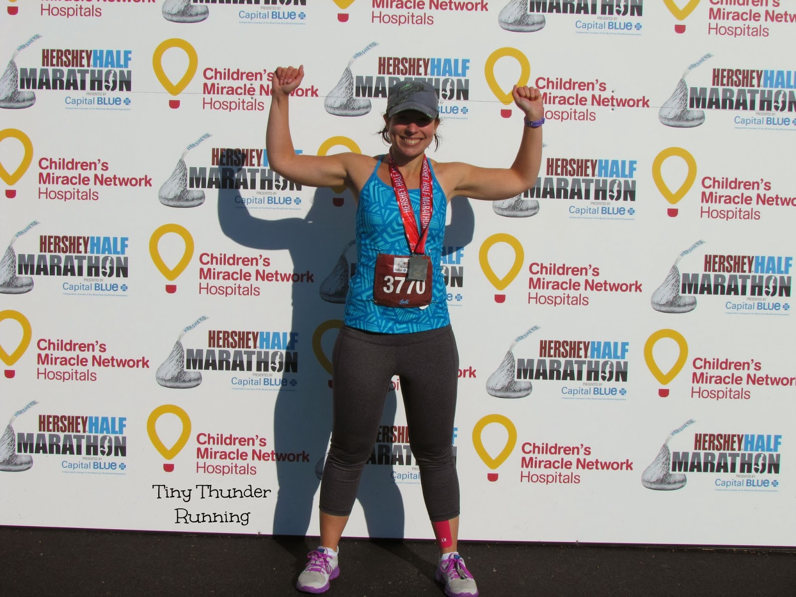 Hershey Half Recap