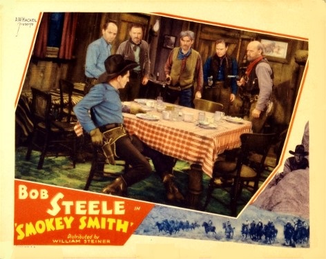 *: Smokey Smith - Robert N. Bradbury - 1935