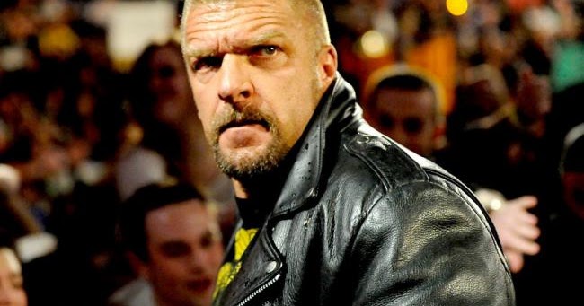 Sequence: Triple H on the record for Grantland