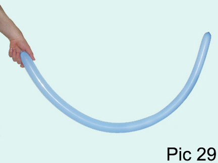 CLASSICAL: How to tie balloons