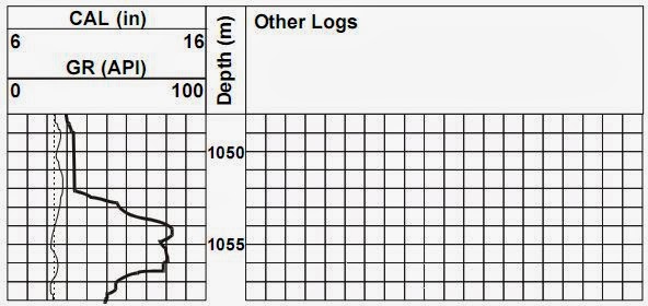 earth44: GAMMA RAY LOG