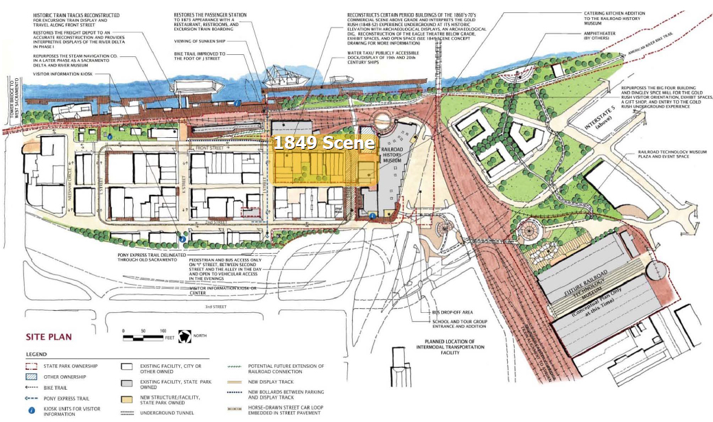 LivingInUrbanSac: Old Sacramento State Historic Park