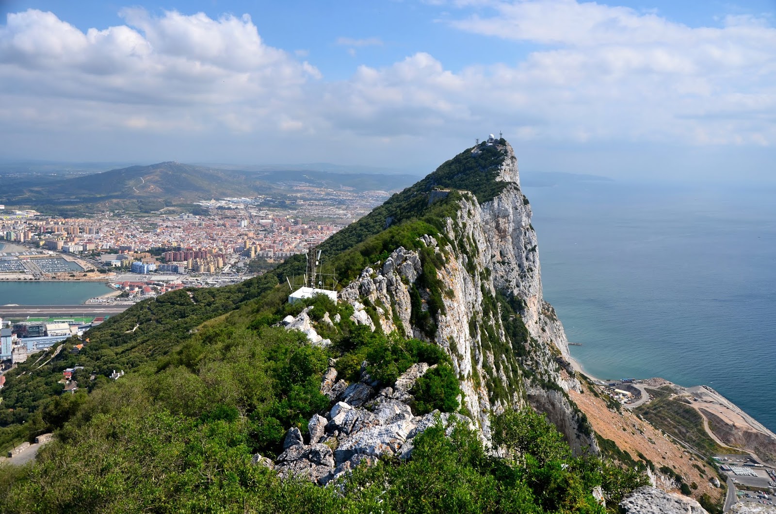 Héctor Castro Ariño - El Reportero 74: 'Gibraltar'