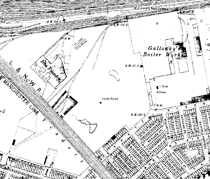 Landmark Information Group: Football Grounds Through The Years