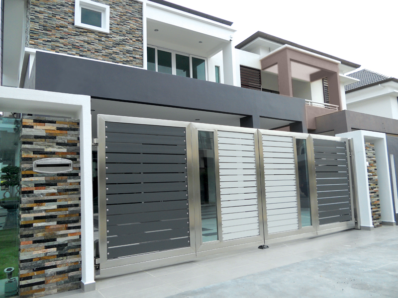 Gate and Fence | VIYEST INTERIOR DESIGN