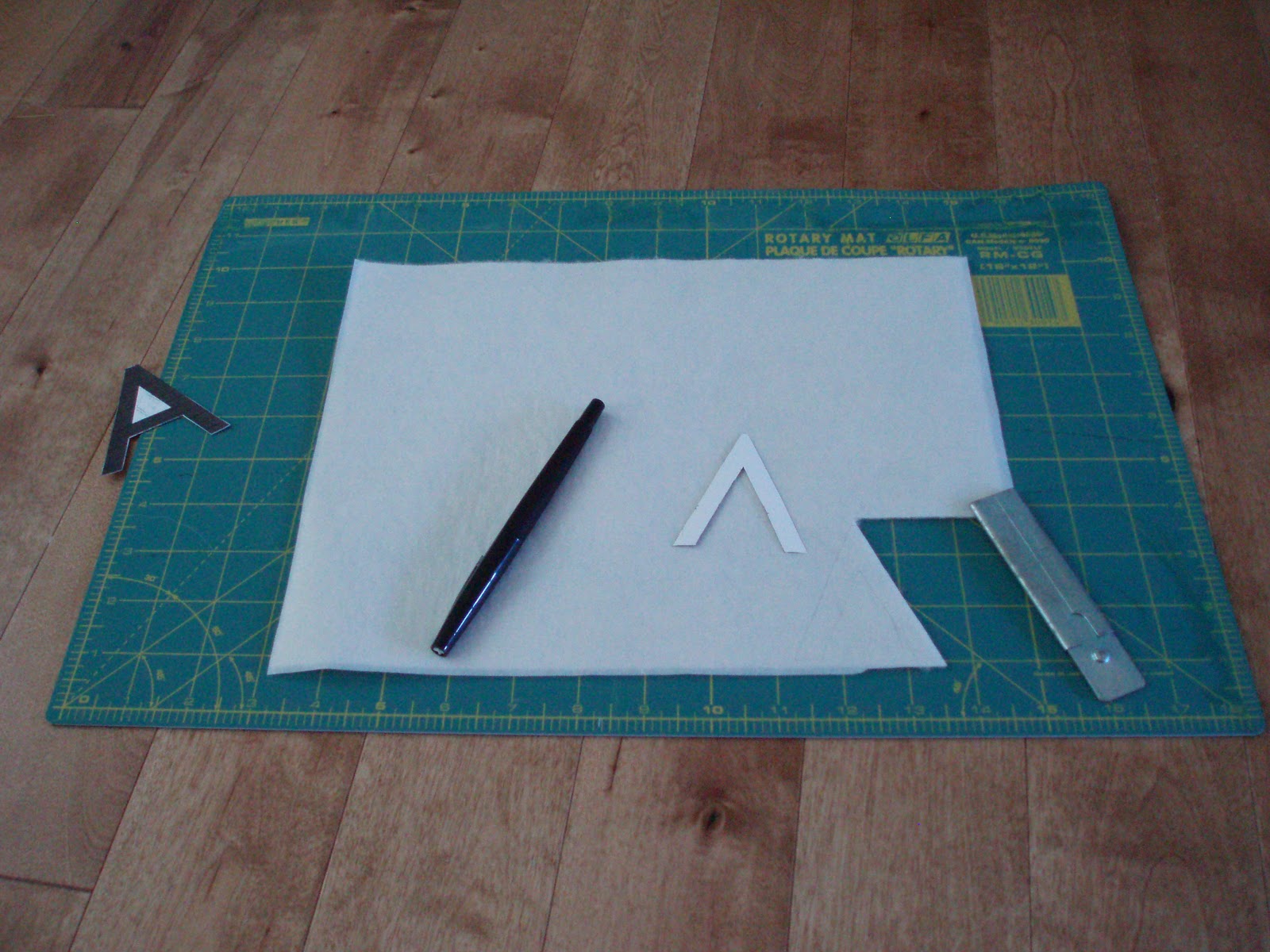 Katie Craftnight: Tutorial: Alphabet Blocks