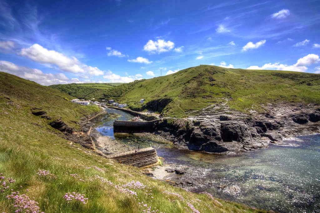 Boscastle, Cornwall - Ideas To Chill