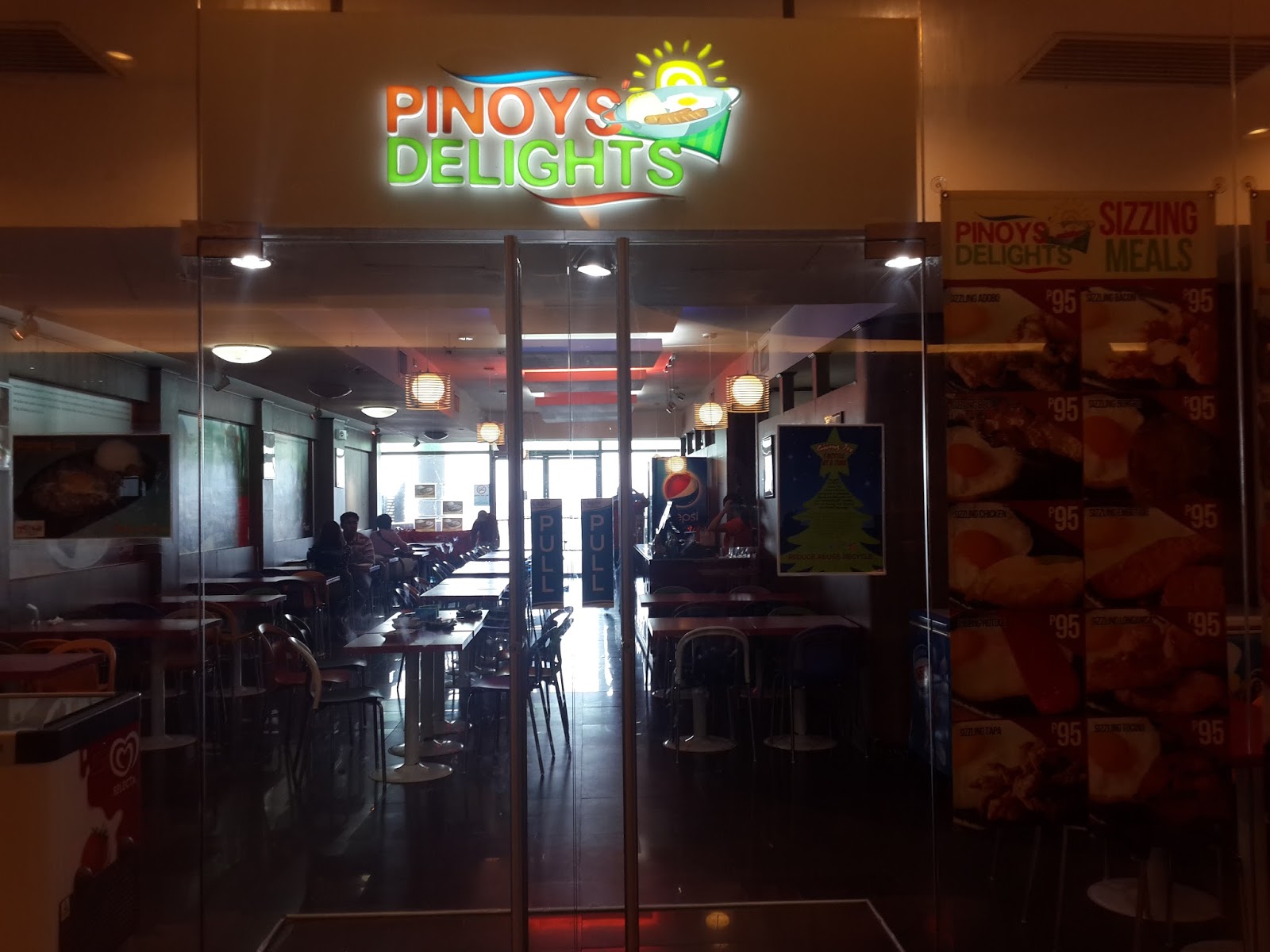 Interesting Corner of Me : Manila Food 2015: Manila Ocean Park: Pinoys ...