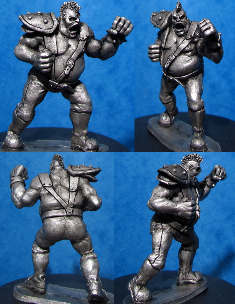 Tabletop Fix: Hasslefree MIniatures - New Releases