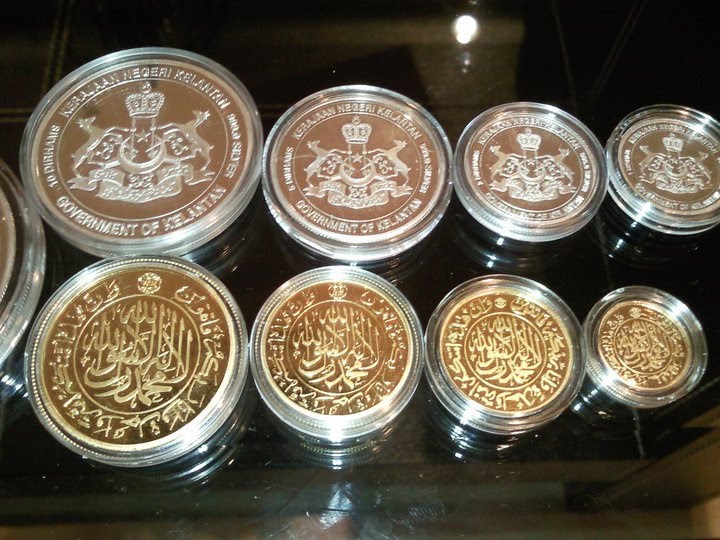 Bicara Kehidupan: Mata Wang Masa Depan