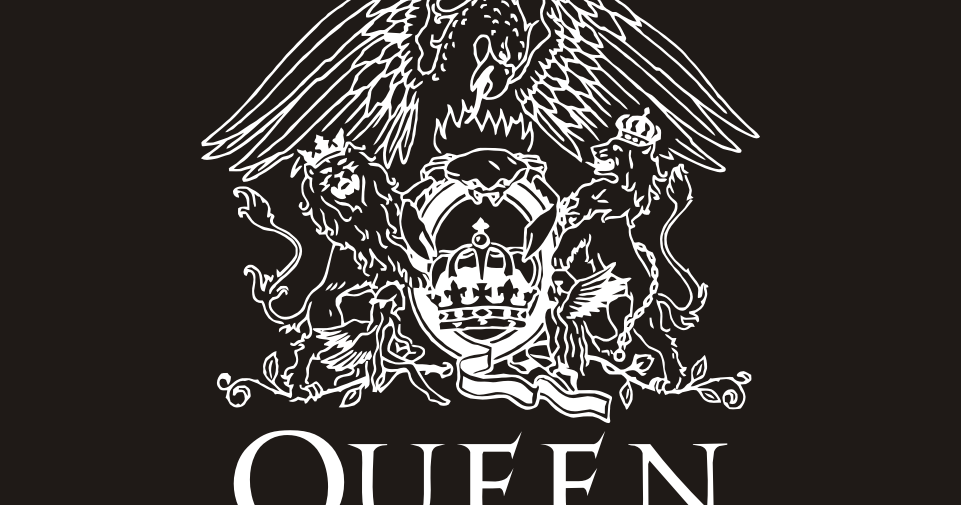 Queen Logo Vector~ Format Cdr, Ai, Eps, Svg, PDF, PNG