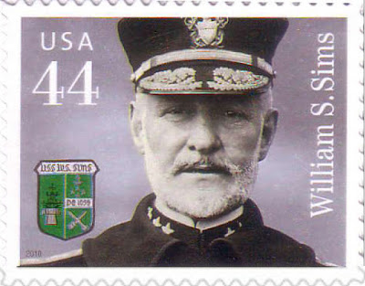 Roads to the Great War: Admiral Sims Had a Different Approach Than ...