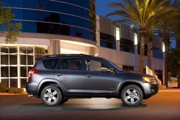 Dhacars: 2012 Toyota RAV4