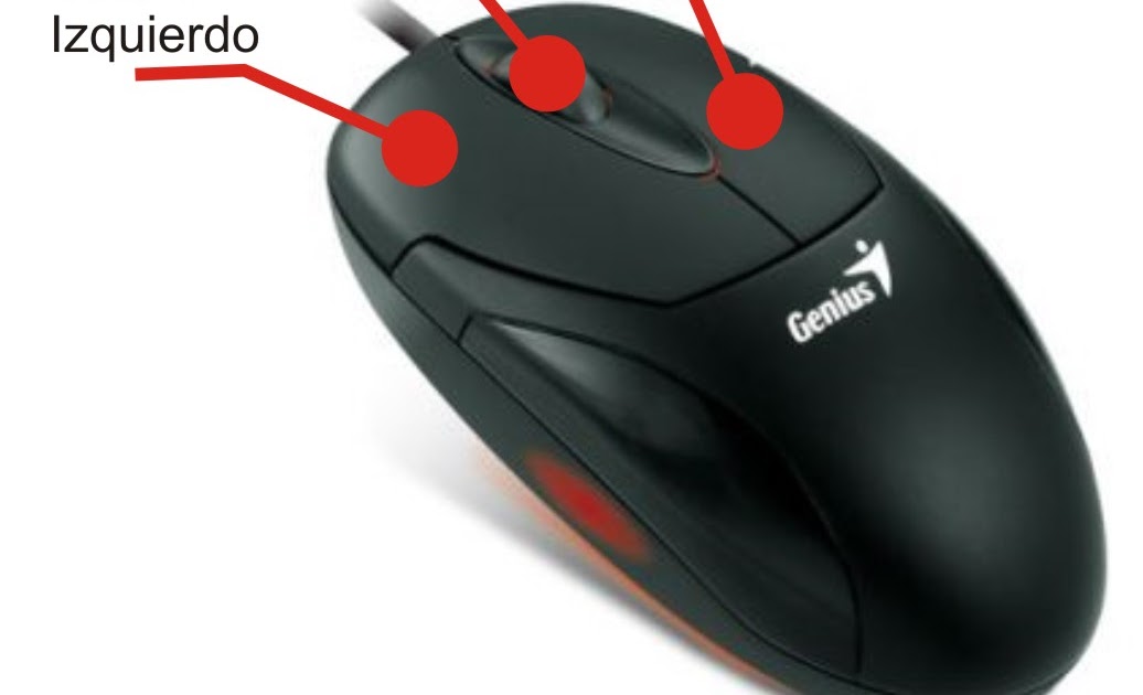 MOUSE ~ MANTENIMIENTO PREVENTIVO DEL EQUIPO DE COMPUTO