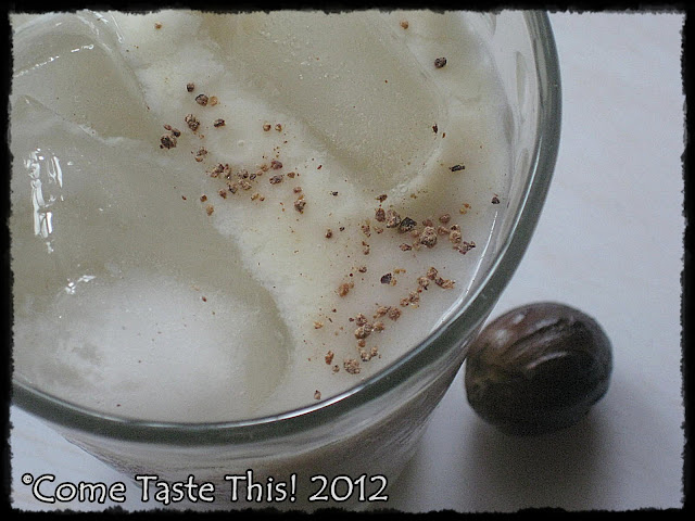 Come Taste This!: Bargain Barbadine Punch