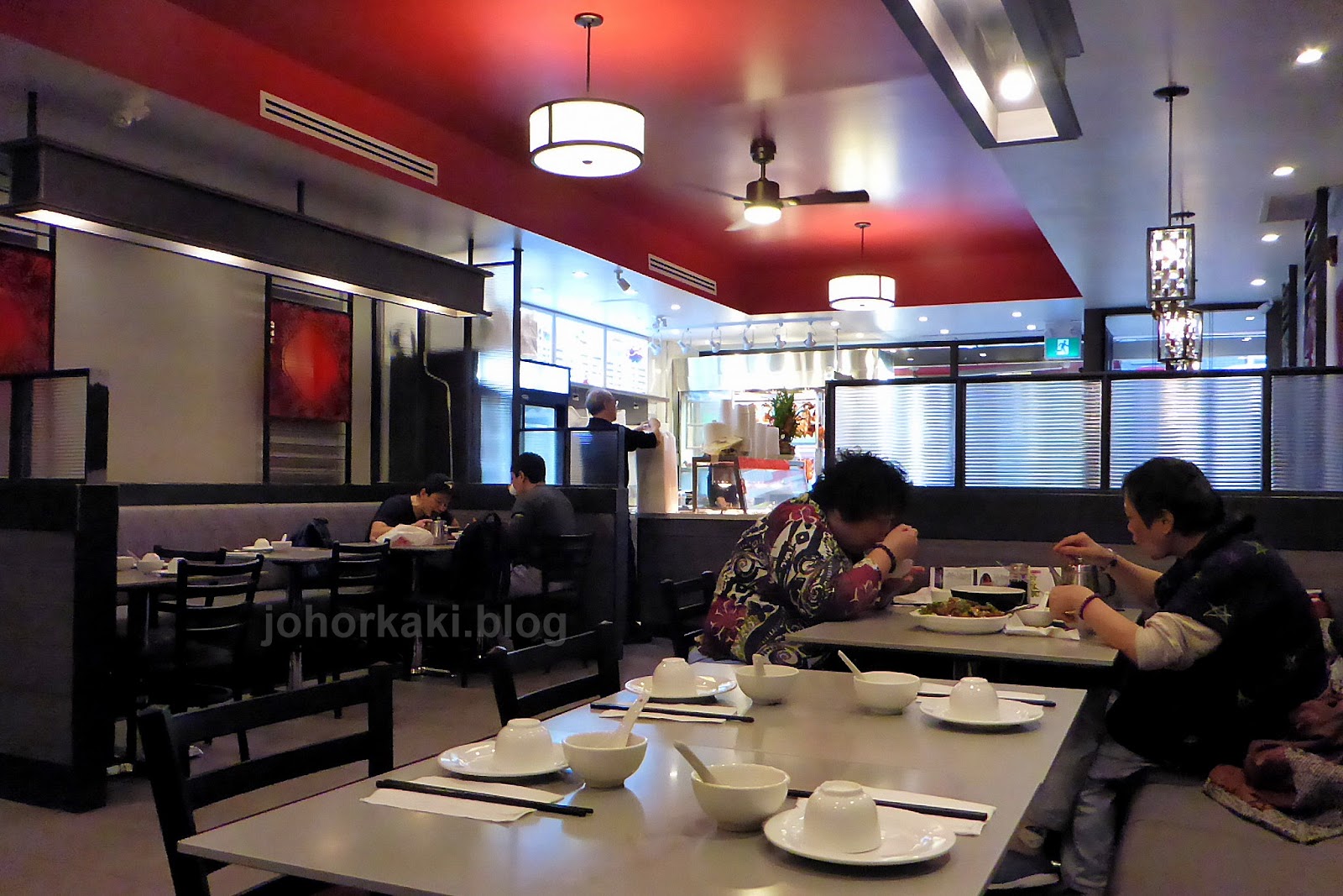 Wok & Roast Chinese BBQ Restaurant. East Chinatown. Toronto |Tony Johor ...