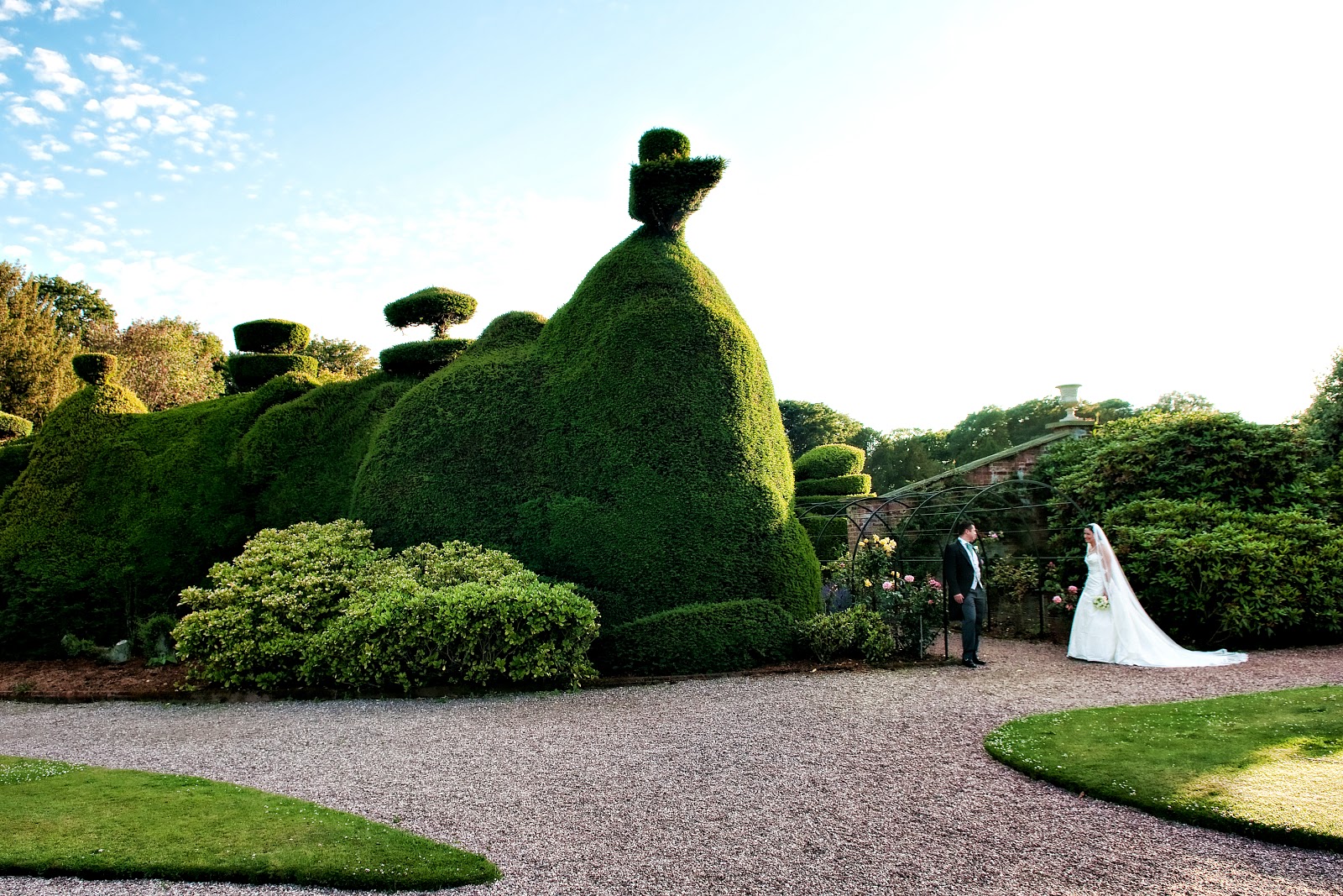 Tatton Park: A day in the life of events...