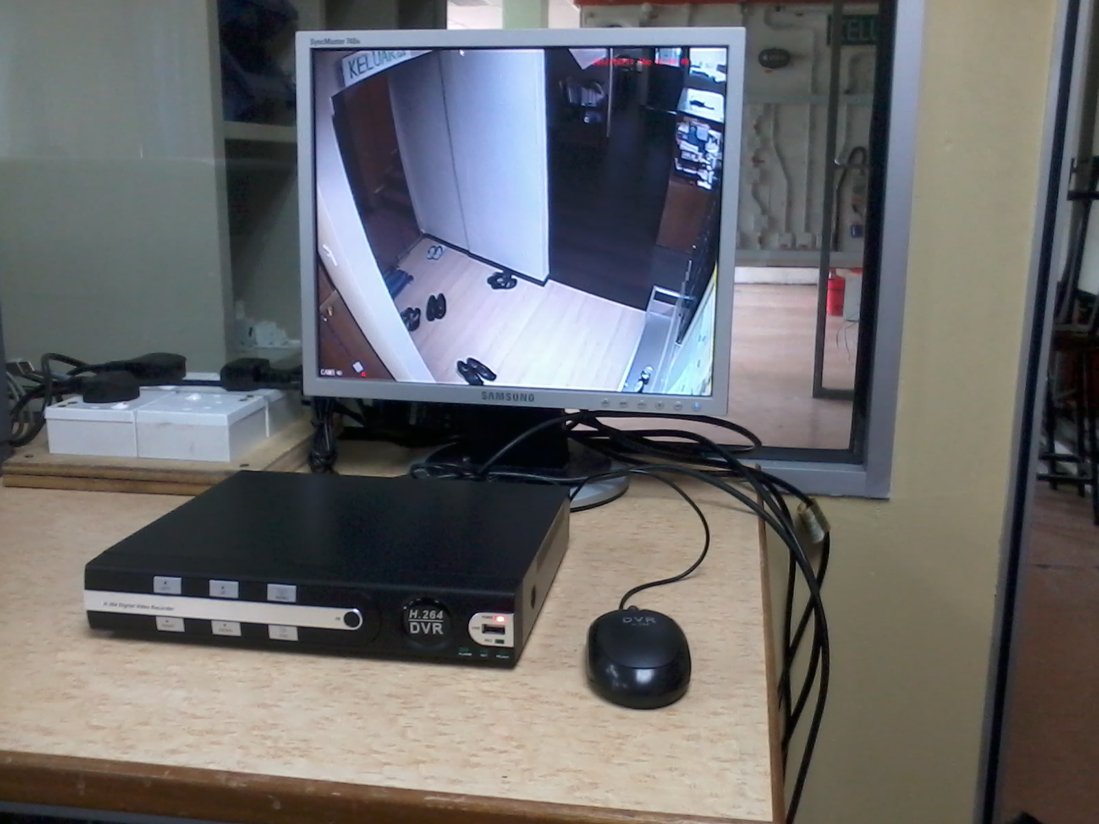 CCTV ~ Welcome To FA TECH