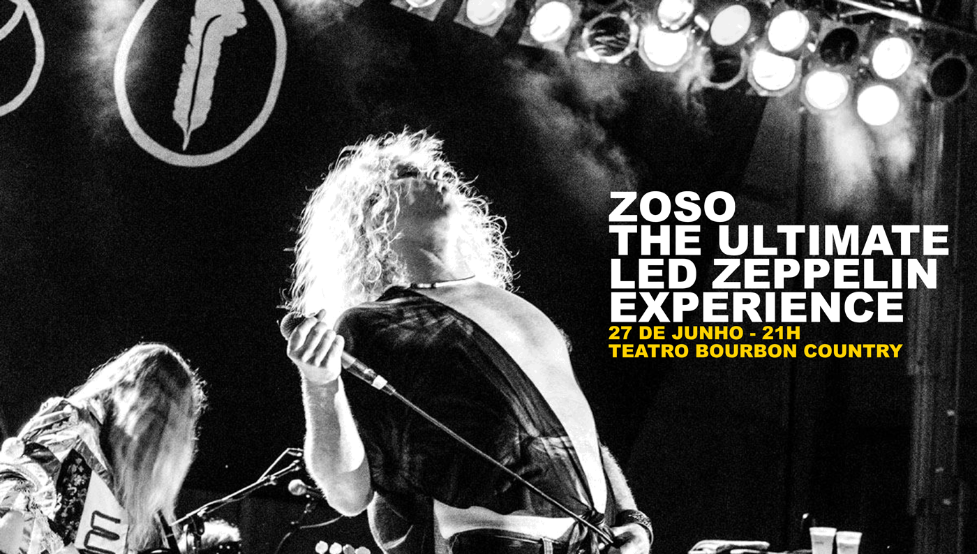 BRANCO PRODUÇÕES: zoso the ultimate led zeppelin experience