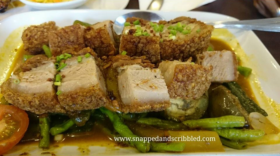 Alex III in Morato: A First-Timer's Food Review - Snapped and Scribbled