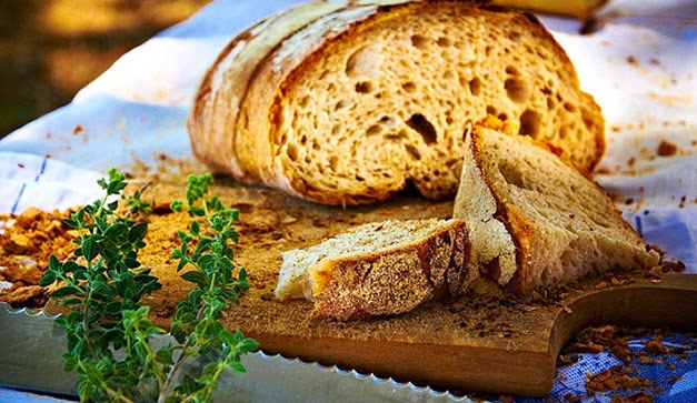 PANADERIA LATINA DEL PERU: PAN ANDINO / ANDEAN BREAD / 潘斯