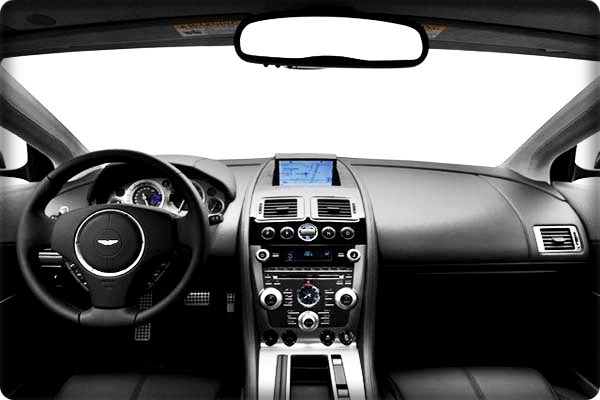 AUTOFLOOR 303: aston martin db9 interior pictures