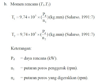 Transmisi Sabuk -V (V-Belt) | teknik-mesin1