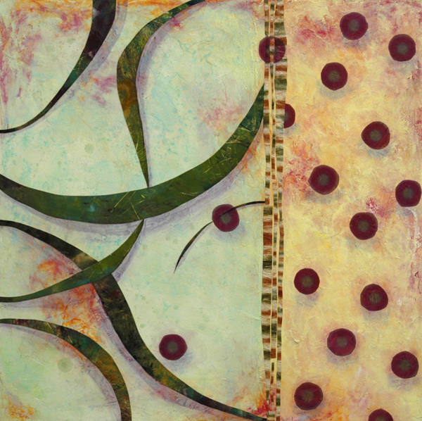 Sandra Duran Wilson-Science and the Princess of Paint