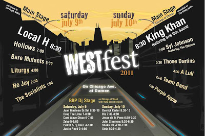 ChiIL Mama : Check Out West Fest-Especially The Talented Kids in The ...