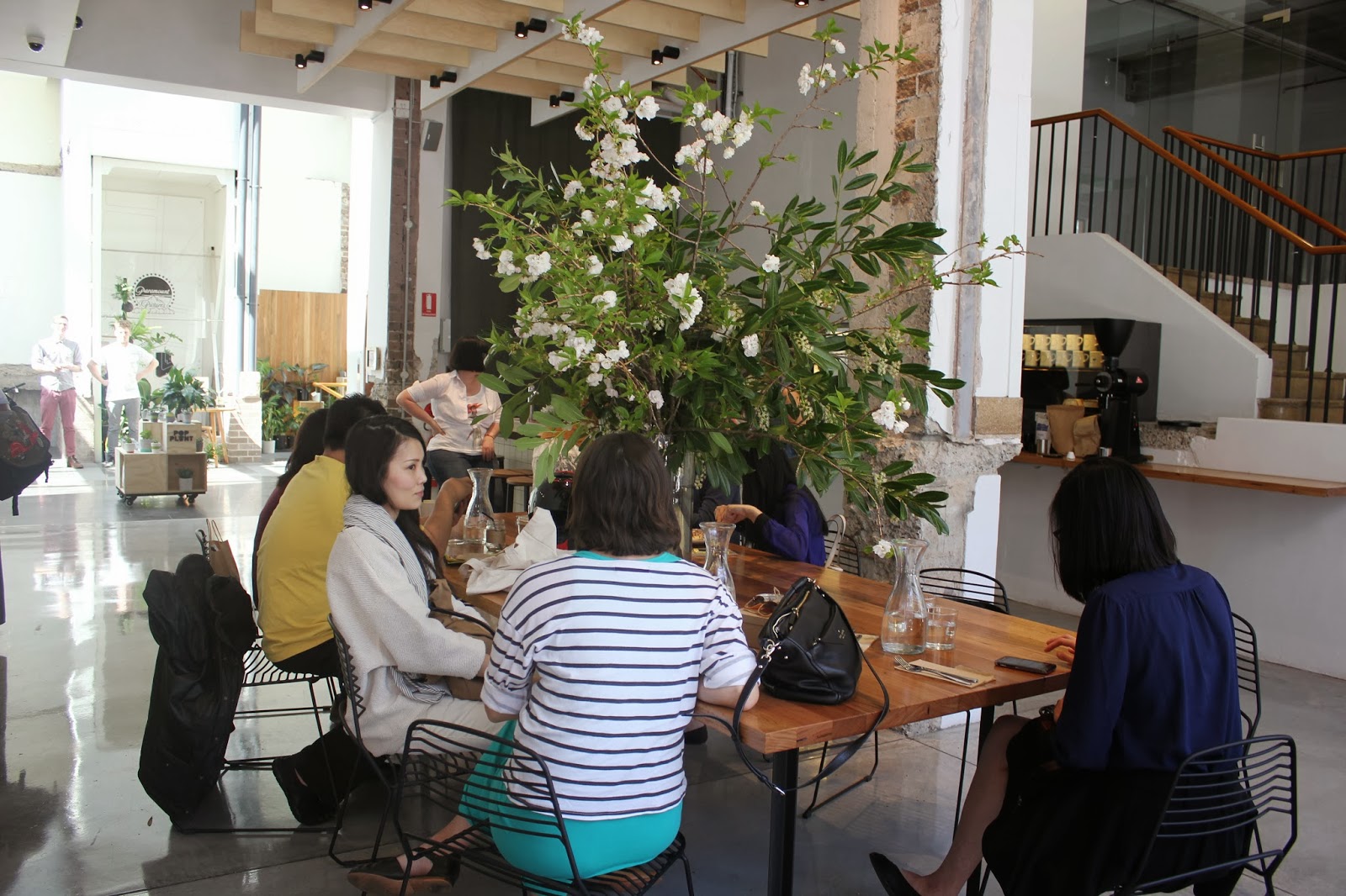 My SeeFood Diet : The Paramount Coffee Project, Surry Hills