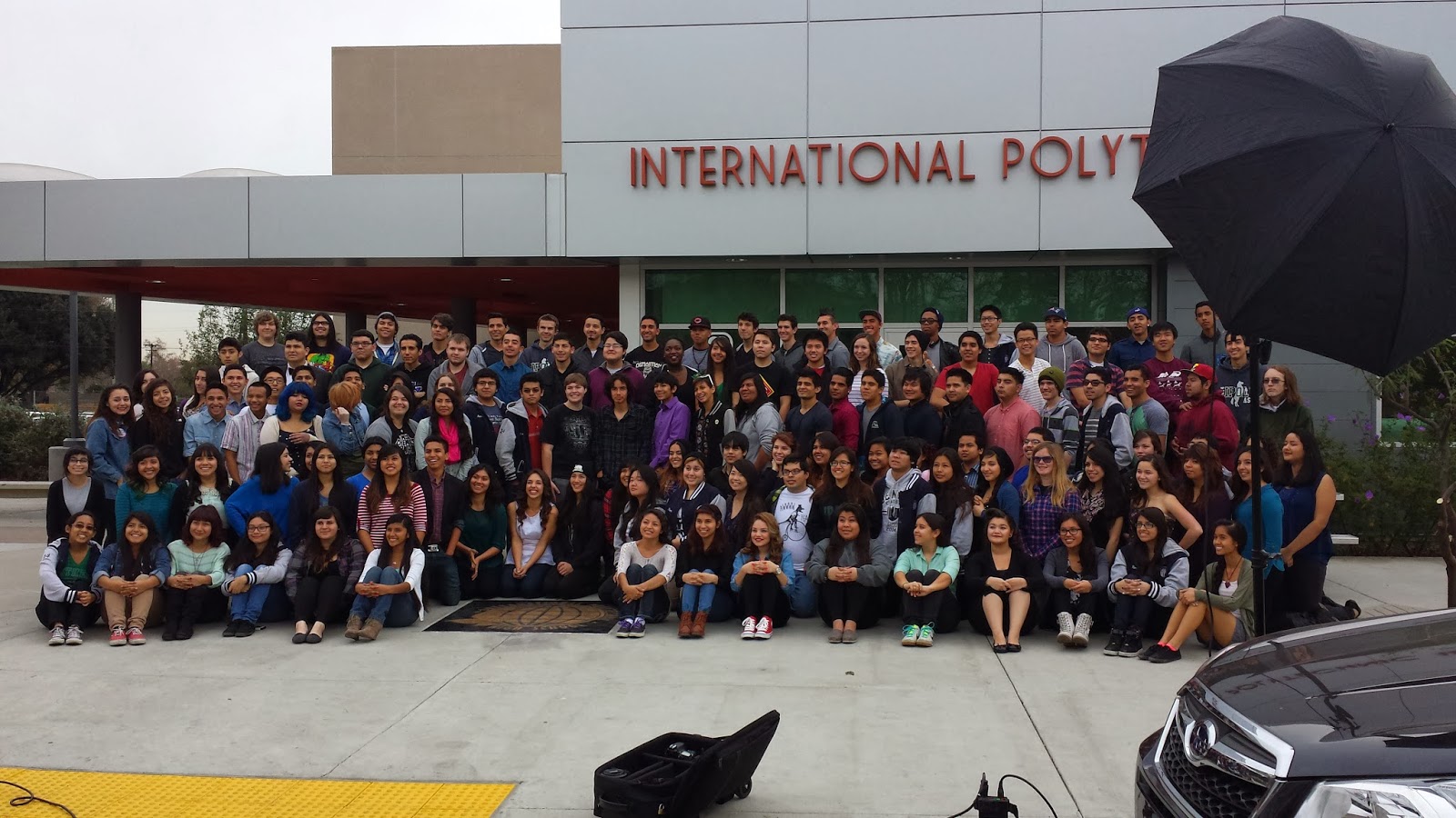 iPoly Class of 2014: Schedule 1/27-1/31