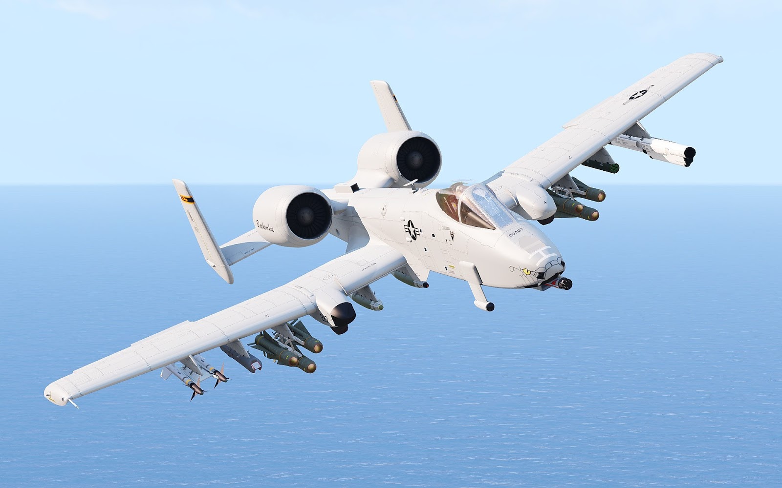 Arma 3 へ自衛隊や米軍ミサイルと爆弾を追加の FIR AWS US アドオンでレーザー JDAM を作製 | 弱者の日記 ...