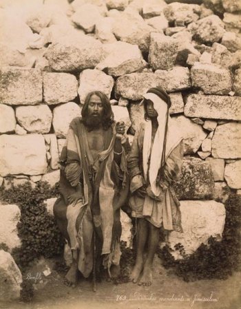 Los Grandes Fotografos: Félix Bonfils (1831-1885)