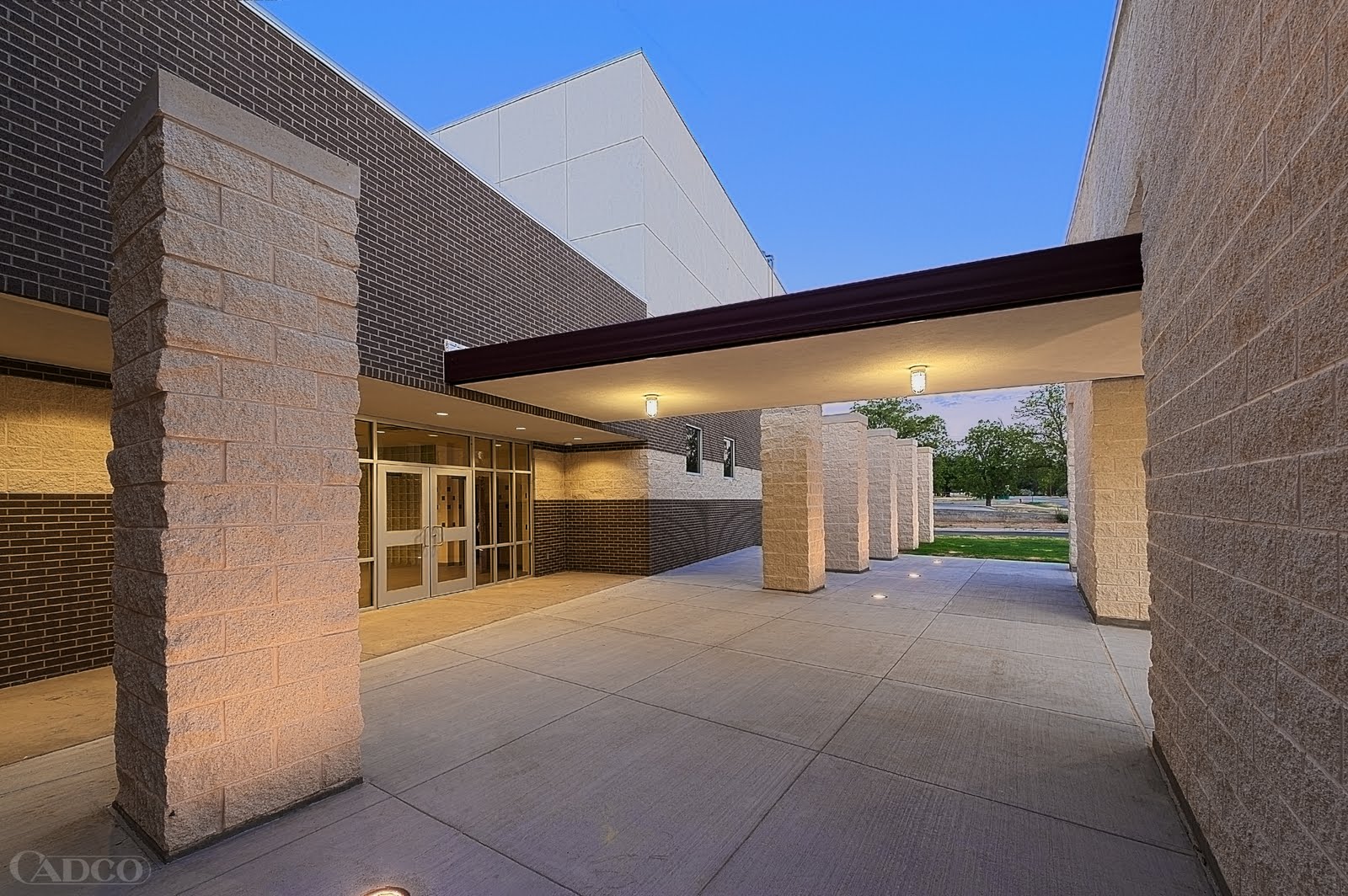 CADCO Architects-Engineers, Inc.: Deleon High School | Deleon, Texas