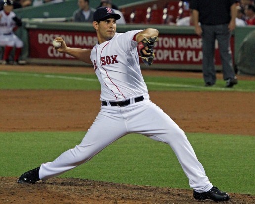 スポーツ雑記帳 -オレンジと炎とコウモリと-: Former Sox Prospect Review: Robert Coello, RHP