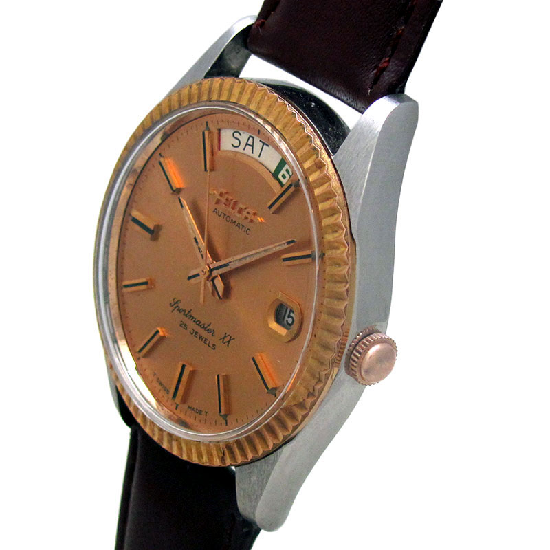 Antique Watch and Timepiece Collection by Wrist Men Watches: FELCA ...