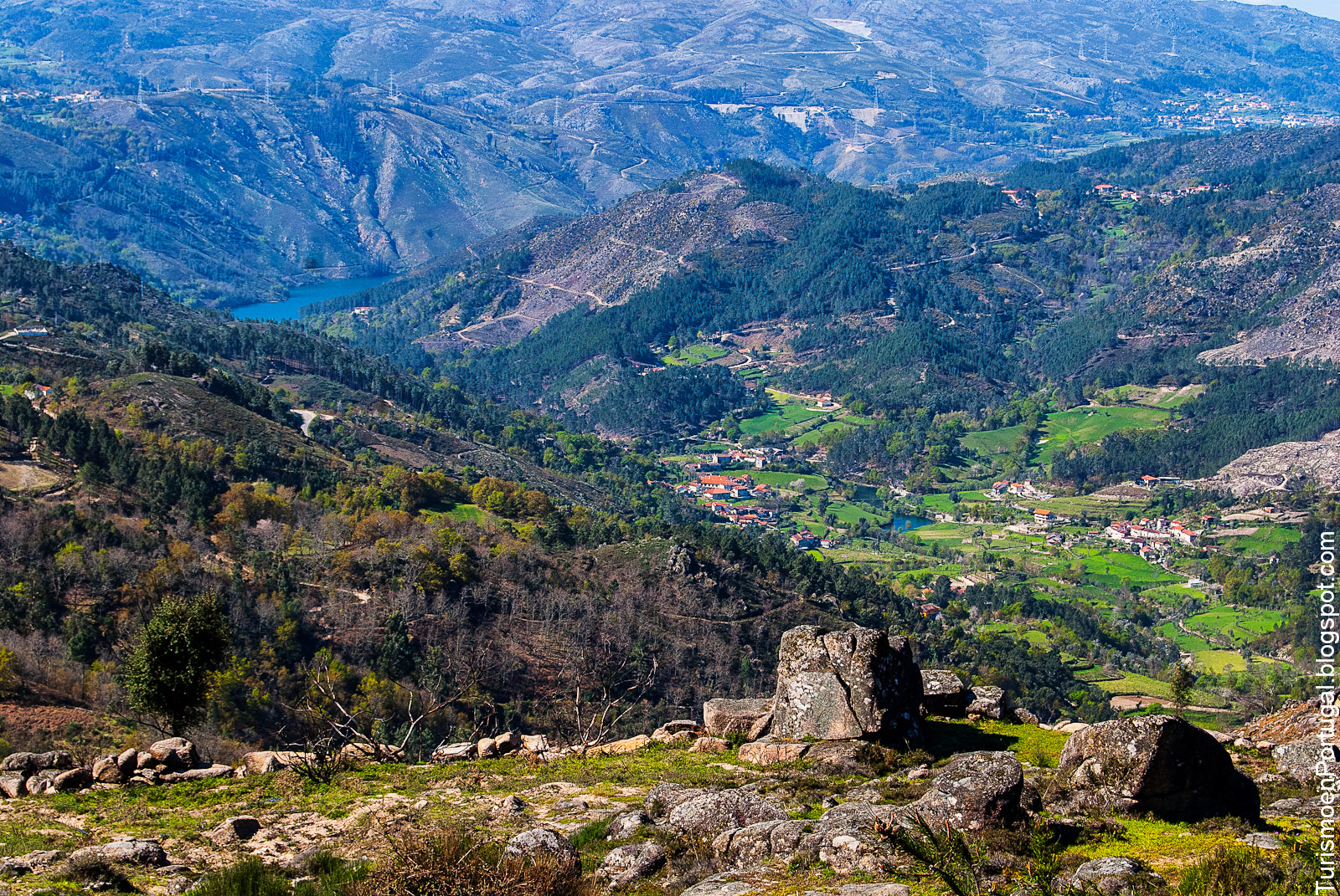 Parque Nacional da Peneda-Gerês | Turismo en Portugal