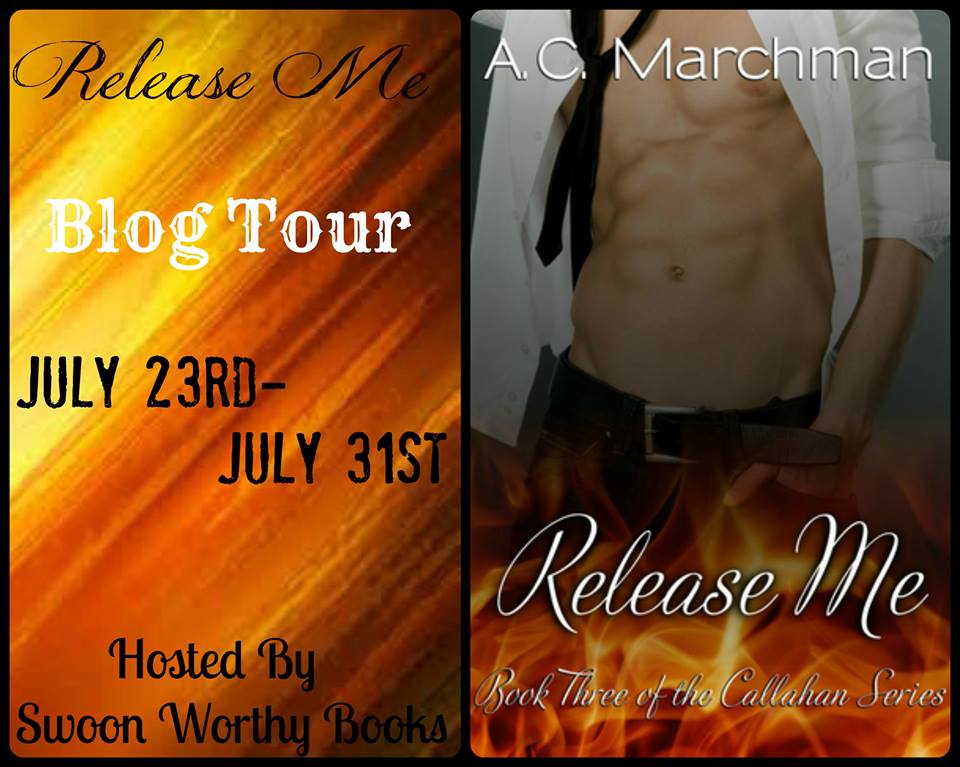 Hooked on books: Release me - blog tour