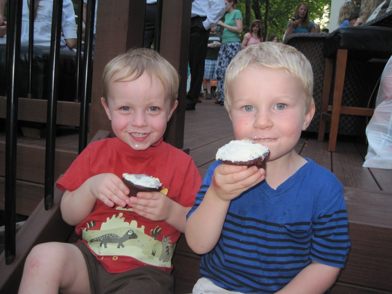 Matt, Lori, Taylor, Brayden and Austin