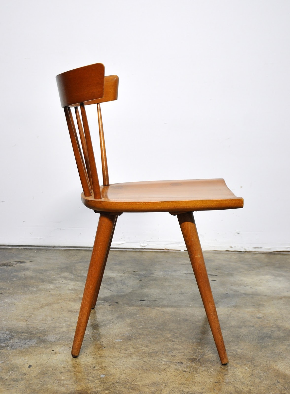 SELECT MODERN: Paul McCobb Desk or Side Chair